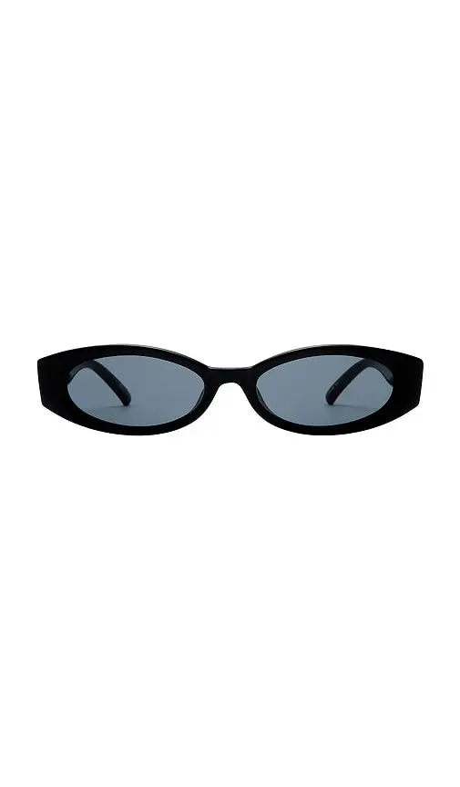 Le Specs Belladonna Sunglasses - Black