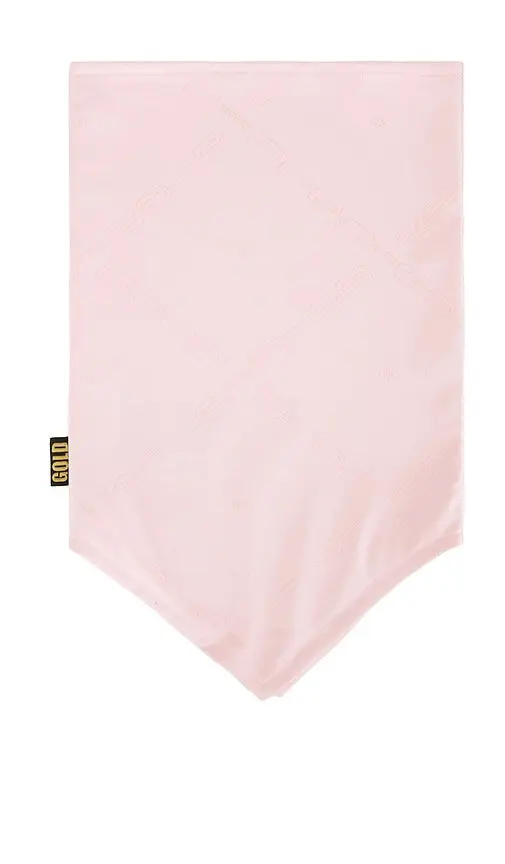 Goldbergh Eniko Neckwarmer - Pink
