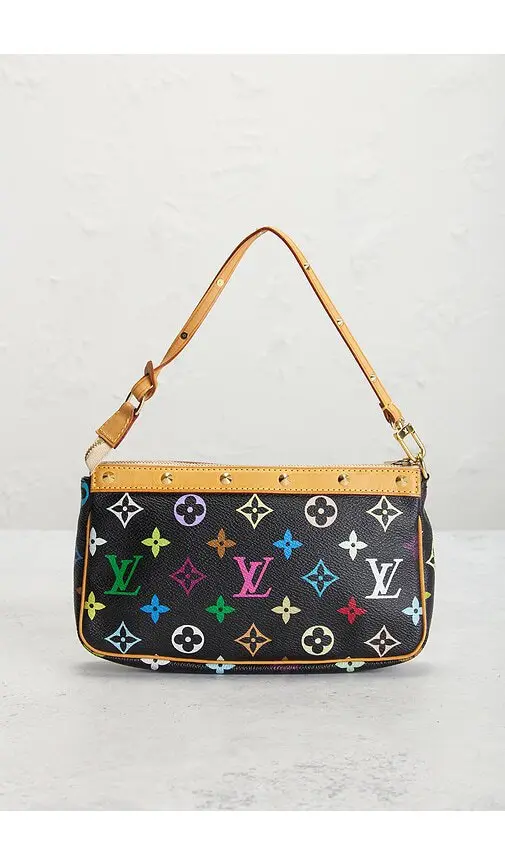 FWRD RENEW Louis Vuitton Monogram Pochette Accessoires Shoulder Bag