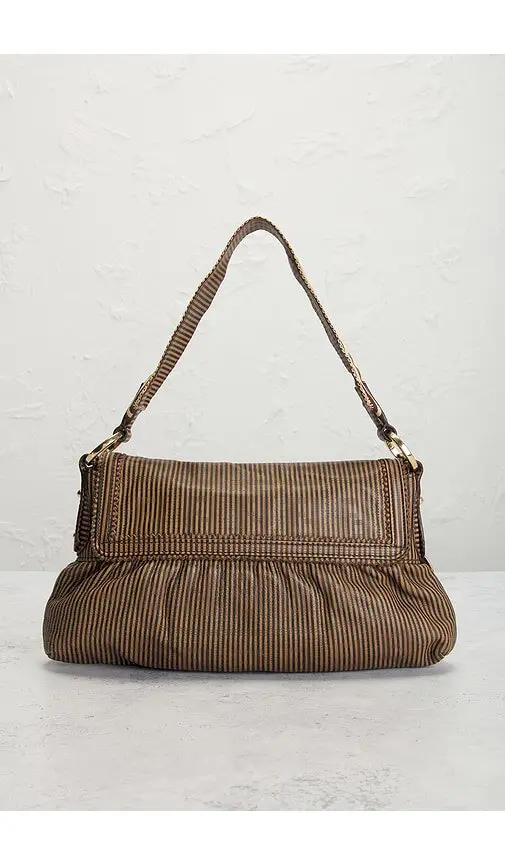 FWRD RENEW Fendi Chef Shoulder Bag
