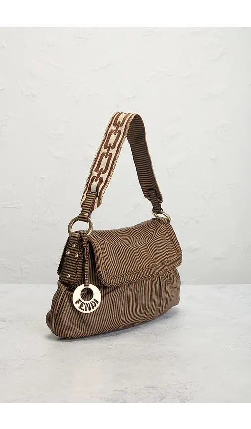 FWRD RENEW Fendi Chef Shoulder Bag