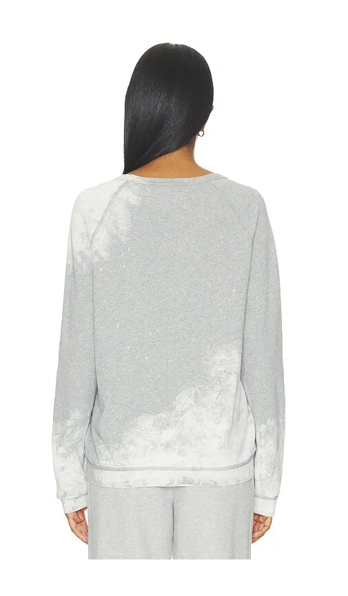 FREECITY Bleachout Sweatshirt