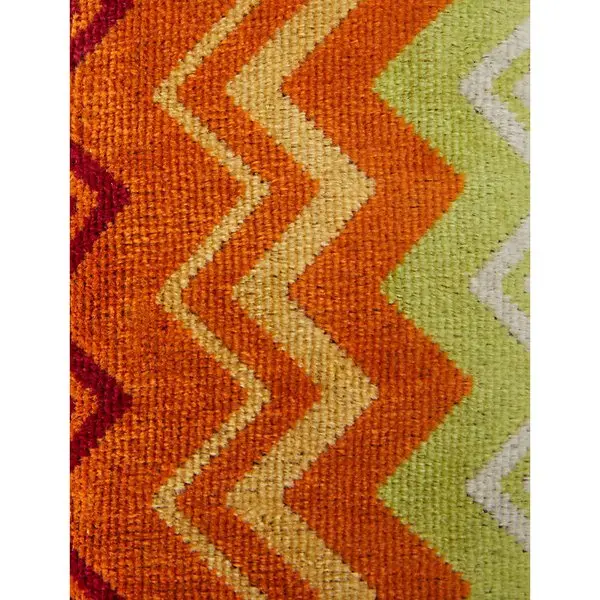 Missoni Giacomo Cotton-terry Slippers - Orange