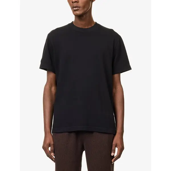 Paige Serano Boxy-fit Cotton T-shirt