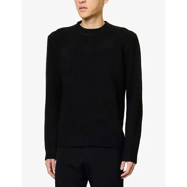 NOBL Cameron Crewneck Knit Jumper