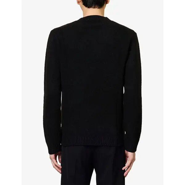 NOBL Cameron Crewneck Knit Jumper