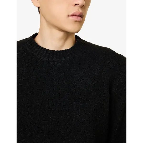NOBL Cameron Crewneck Knit Jumper