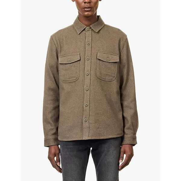 Paige Seymore Cotton Overshirt