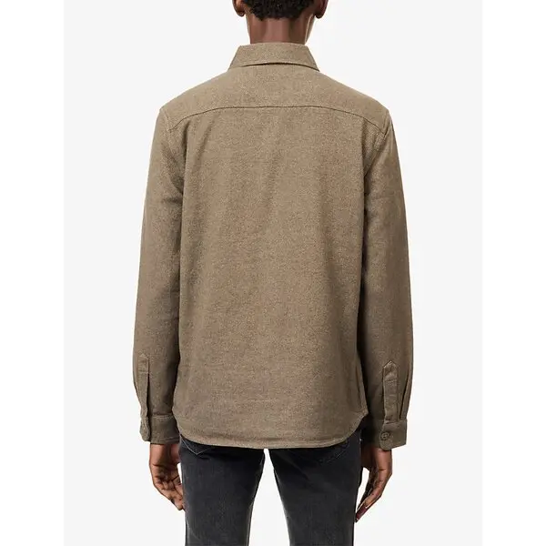 Paige Seymore Cotton Overshirt