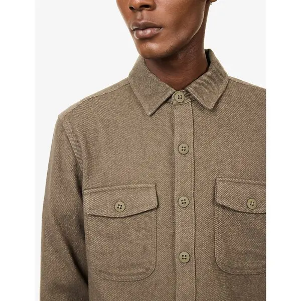 Paige Seymore Cotton Overshirt
