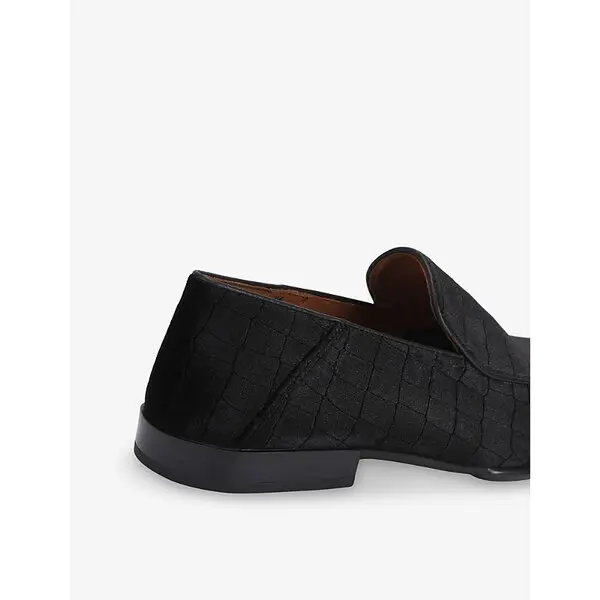 Steve Madden Sutton Velvet Loafers