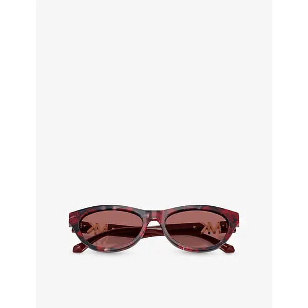 Michael Kors Mk2293u Napa Valley Acetate Sunglasses