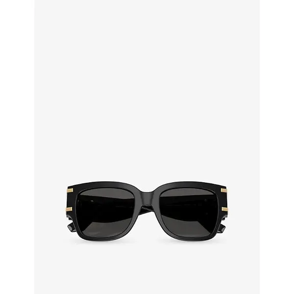 Dolce & Gabbana Dg4563 Square-frame Acetate Sunglasses