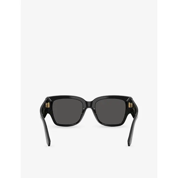 Dolce & Gabbana Dg4563 Square-frame Acetate Sunglasses