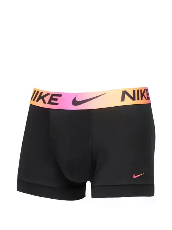 Nike Logo-waistband Trunks