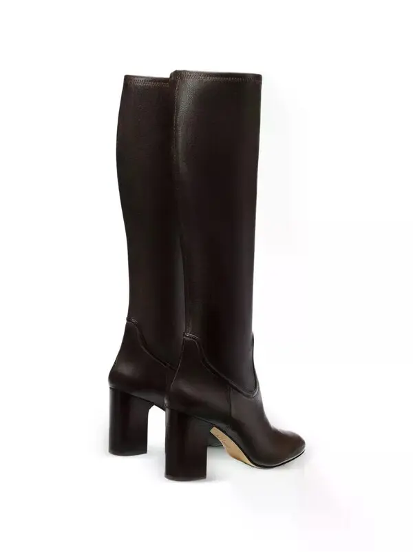 STUART WEITZMAN Mulberry Stretch Knee-high Boots
