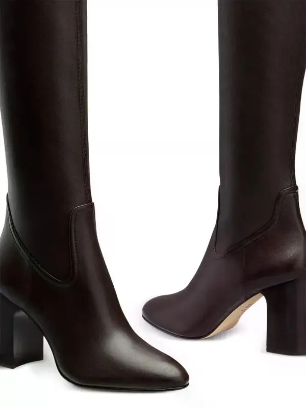 STUART WEITZMAN Mulberry Stretch Knee-high Boots