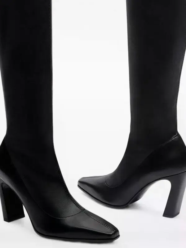 STUART WEITZMAN Ultra Stassi Over-the-knee Boots