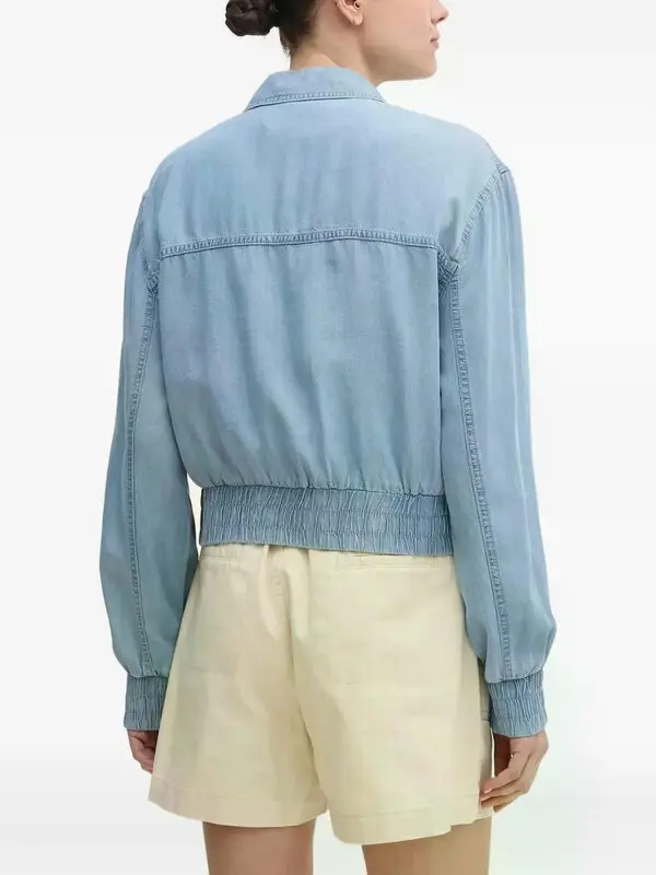 Dkny Zip-up Jacket