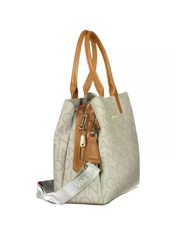 MARIO VALENTINO Logo-print Tote Bag