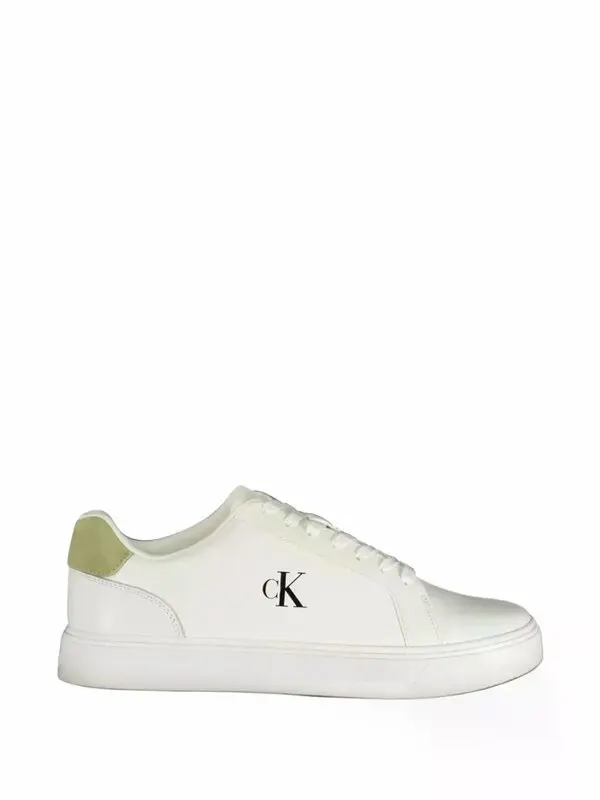 Calvin Klein Baseline Signature Logo-print Sneakers