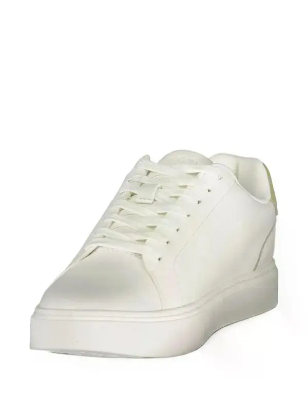 Calvin Klein Baseline Signature Logo-print Sneakers