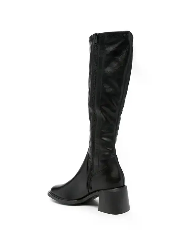 VAGABOND SHOEMAKERS Block-heel Leather Boots