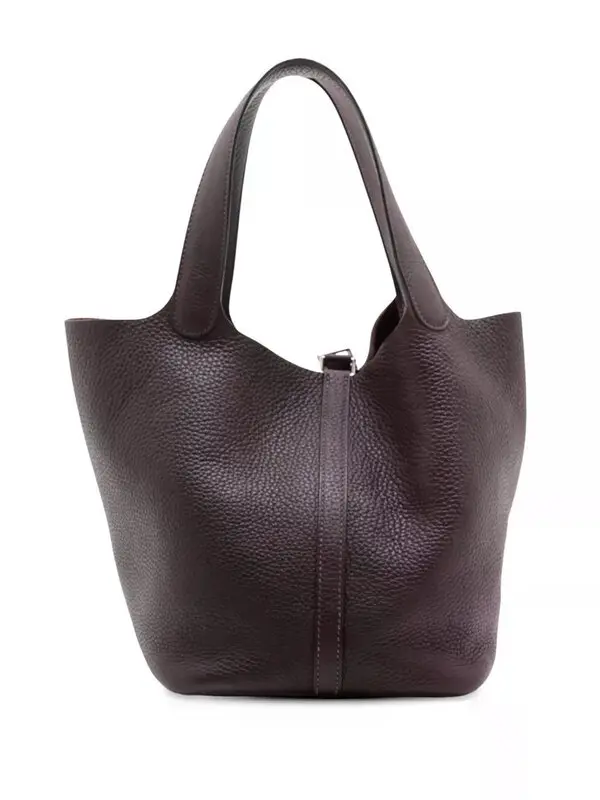 Hermès 2021 Clemence Picotin Lock 22 Handbag