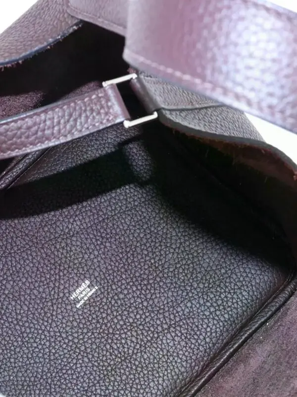 Hermès 2021 Clemence Picotin Lock 22 Handbag