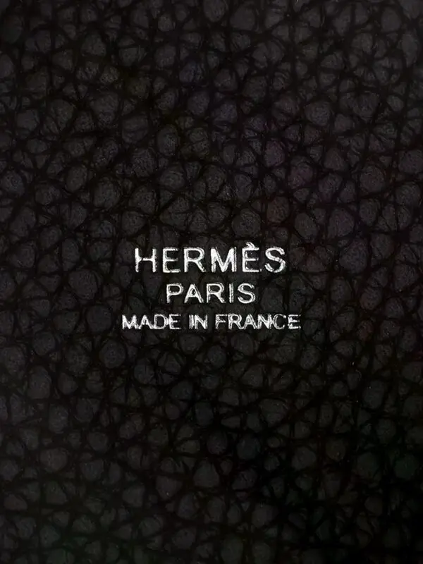 Hermès 2021 Clemence Picotin Lock 22 Handbag