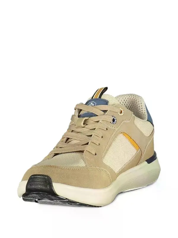 LUMBERJACK Panelled Sneakers