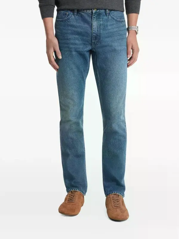 Michael Kors Parker Slim-fit Denim Jeans
