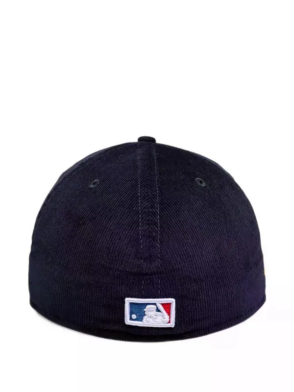 New Era X New York Yankees 59fifty Corduroy Cap