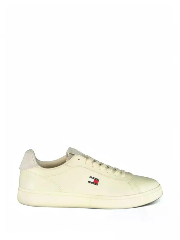 Tommy Hilfiger Archive Court Sneakers - Neutrals