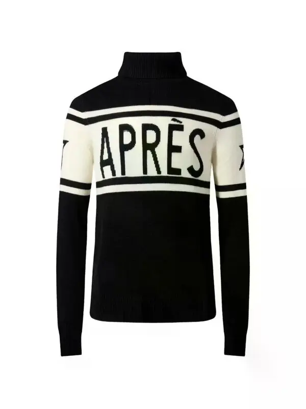 Perfect Moment Après Schild Merino-wool Sweater