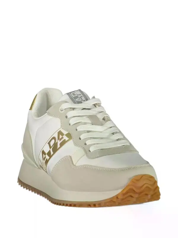 NAPAPIJRI Astra Logo-print Panelled Sneakers