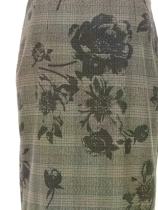NISSA High-waisted Midi Skirt