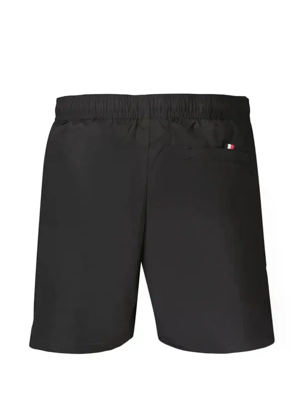 Tommy Hilfiger Logo-print Drawstring Swim Shorts