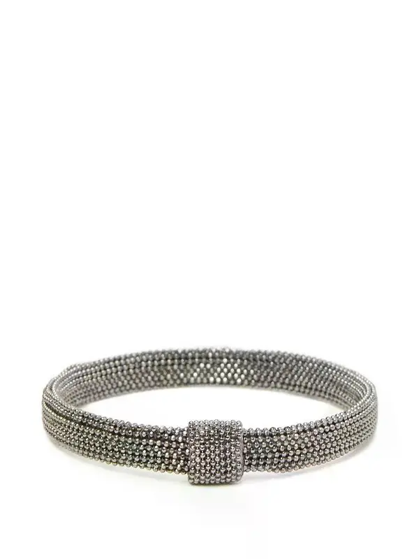 Peserico Punto Luce Chain Bracelet - Silver