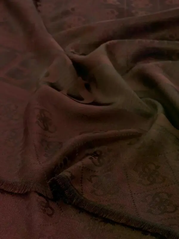 Guess Samantha J4g-printed Kefiah Scarf