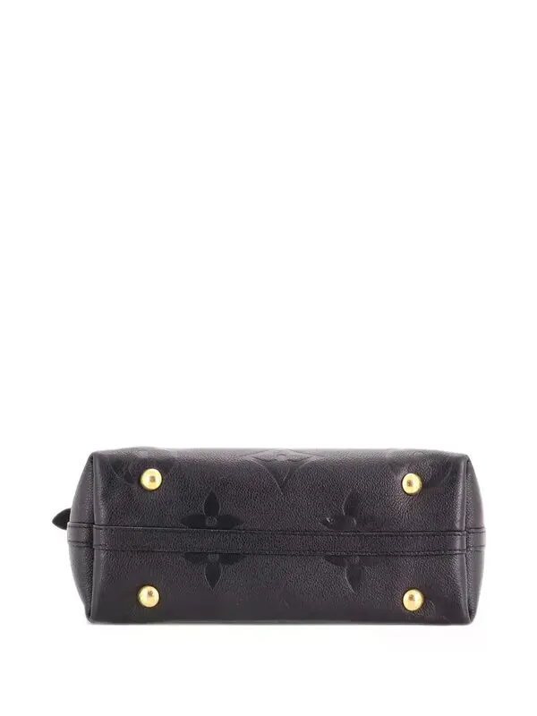 LOUIS VUITTON Carryall Monogram Empreinte Giant Pm Hobo Bag