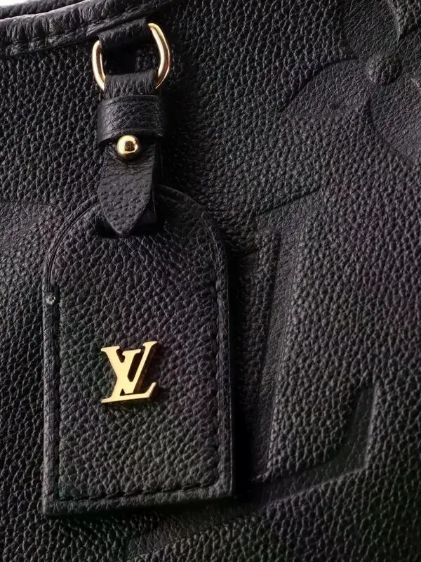 LOUIS VUITTON Carryall Monogram Empreinte Giant Pm Hobo Bag