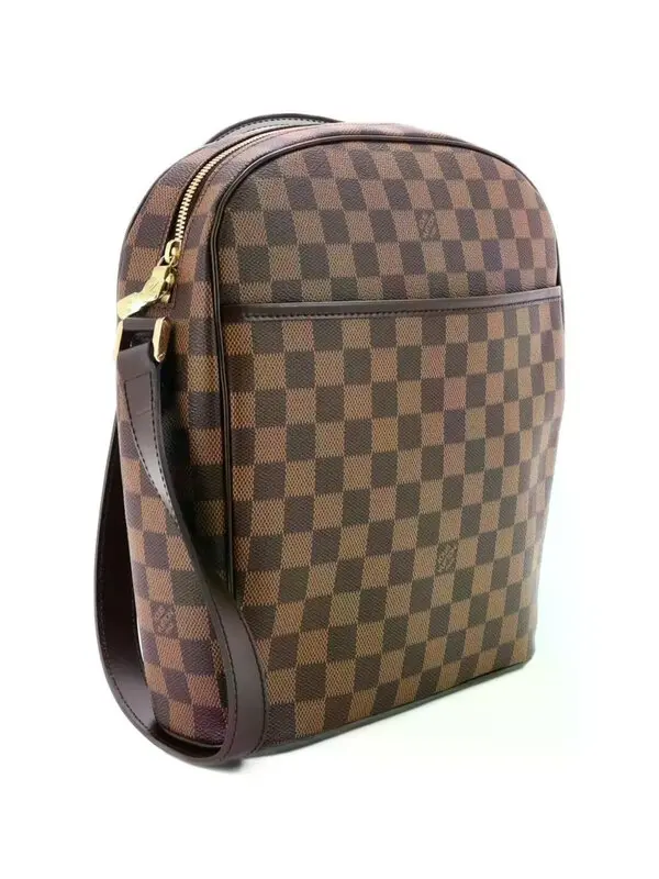LOUIS VUITTON Ipanema Handbag Damier Gm Shoulder Bag