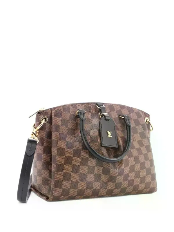 LOUIS VUITTON Odeon Tote Damier Pm Shoulder Bag