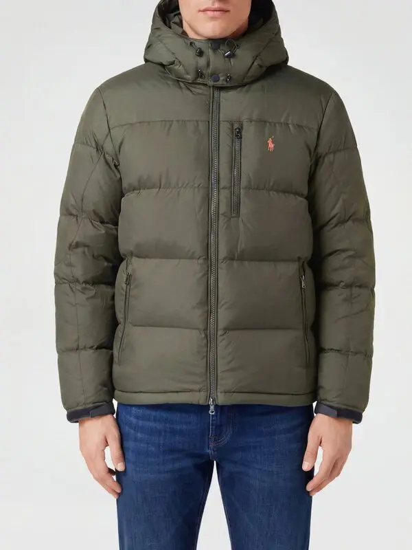 Polo Ralph Lauren Jacket Colour - Green