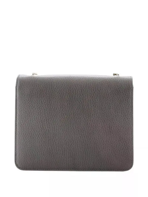 Gucci Interlocking Leather Small Shoulder Bag