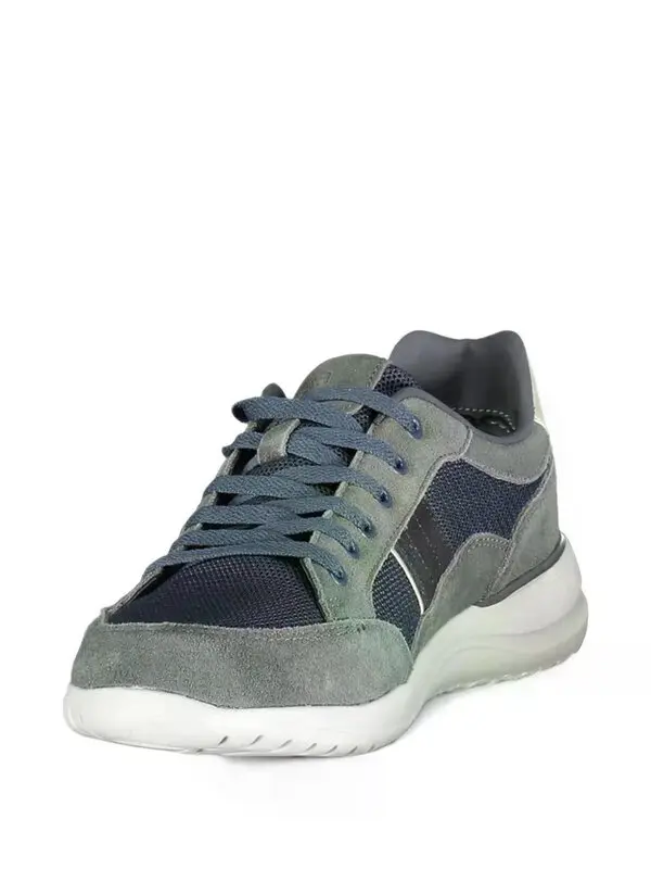 LUMBERJACK Mesh-panelled Sneakers