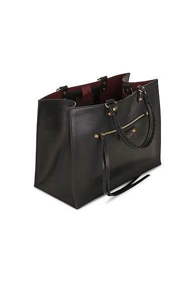 Balenciaga Le City Large Sleek Tote Bag