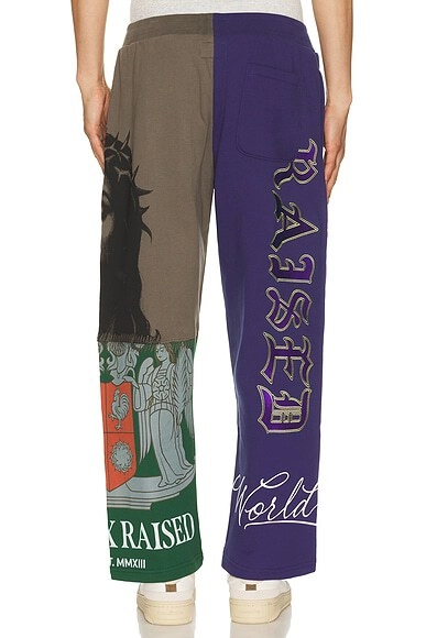 BORN X RAISED Mashup Sweats