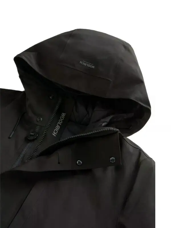 Woolrich Weaver 3-in-1 Parka